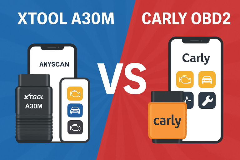 Xtool V’s Carly OBD Tool How Do they compare – Citroen Owners Club